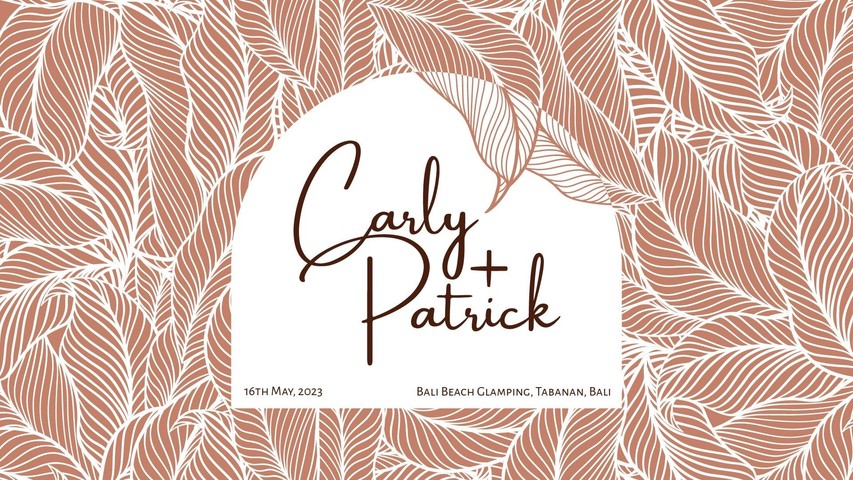 Carly & Patrick | Joy